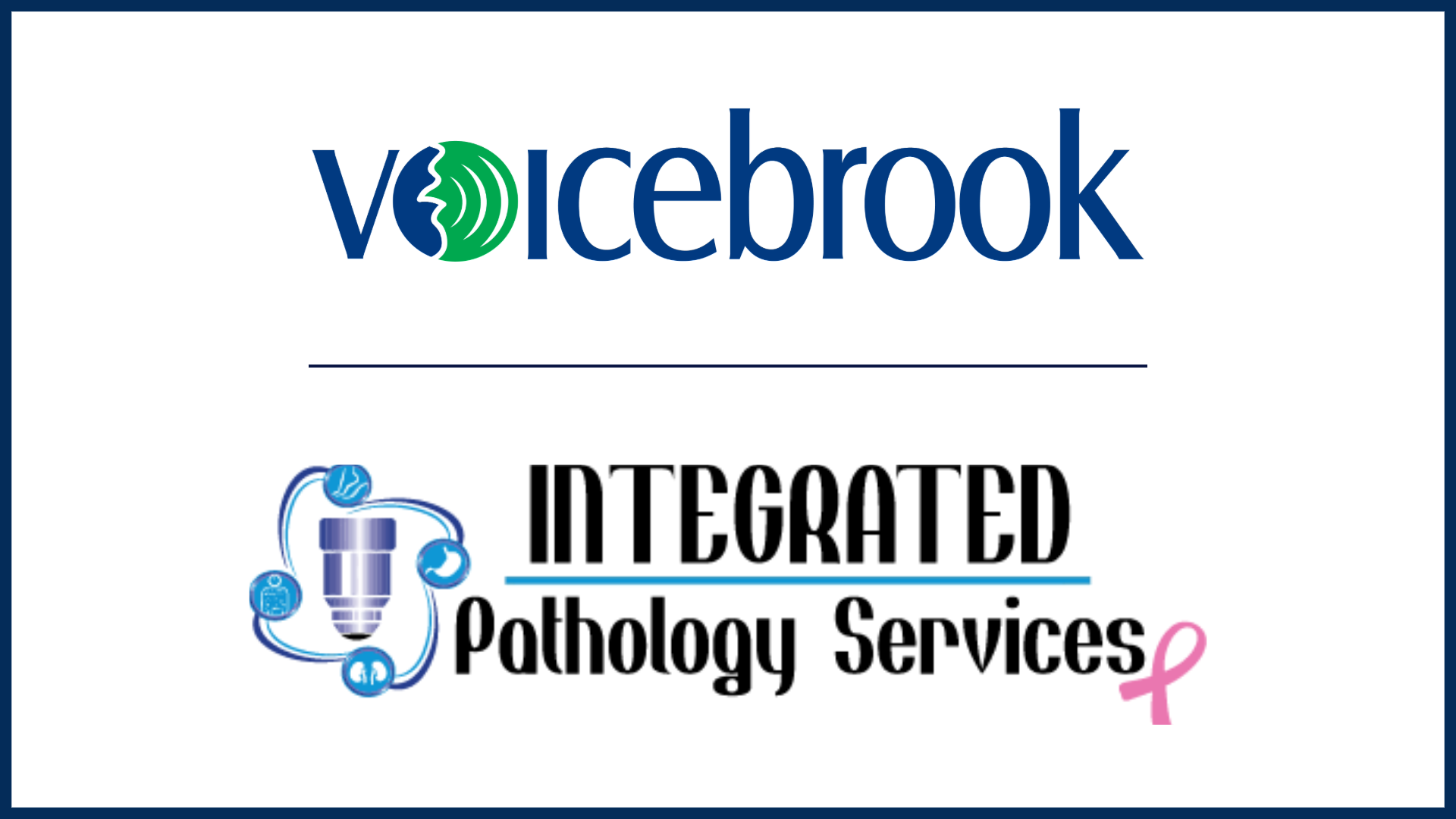 Voicebrook Expands Services in Puerto Rico; Partners with Integrated Pathology, an Independent ...
